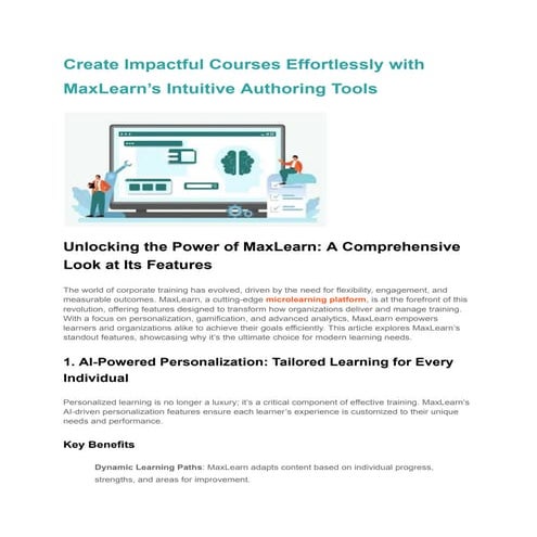 Create Impactful Courses Effortlessly with MaxLearn’s Intuitive Authoring Tools.pdf