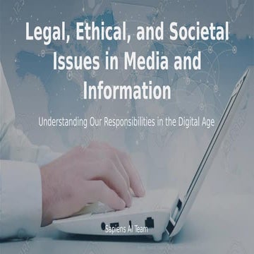 ethics in digital communication . Introduction. Why should we use ...