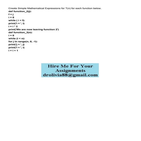 Create Simple Mathematical Expressions for Tn for each fun.pdf