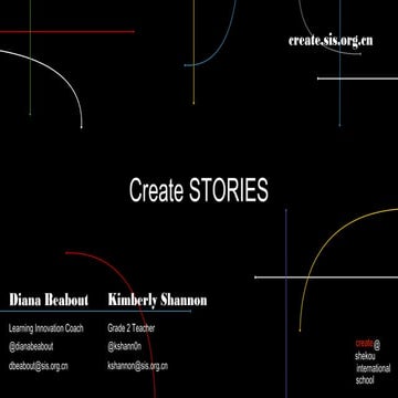 The benefits of digital storytelling | PPT