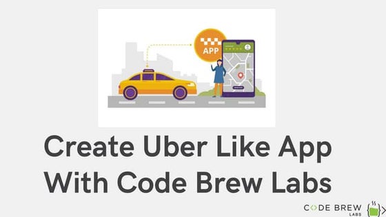 Code Brew Labs presentations