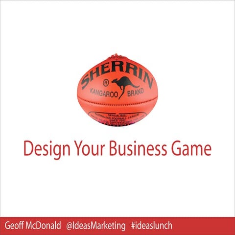 Create Your Business Game | PDF