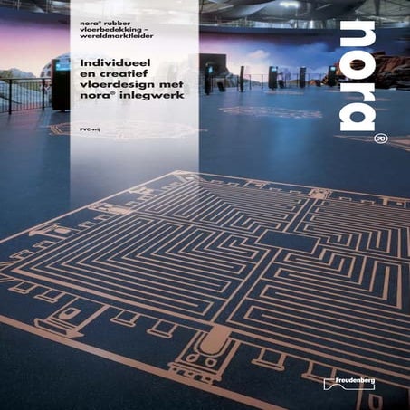 nora flooring systems - Noraplan signa | PDF