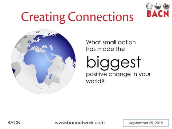 Creating Connections: What's Your Default Communication Style? | PPT