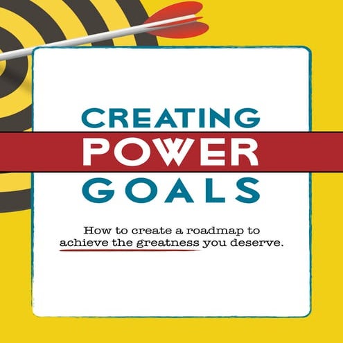 Creating power-goals by Coaching Logic | PDF