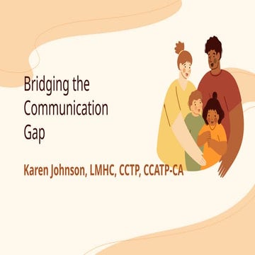 Creating a Bridge of Communication- Elementary.pptx