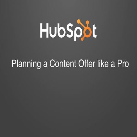 Hubspot | PPTX