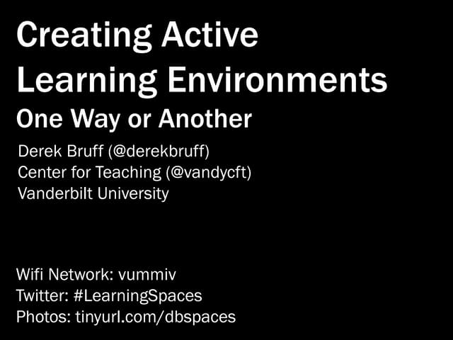 Active learning with al (scrolling intro) | PPTX