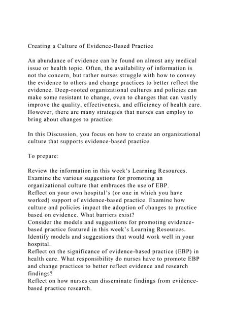 Healthcare Evidence Based Practice.pdf