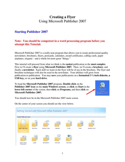 Outlook 2007 tutorial | PDF | Email | Internet