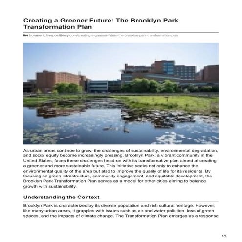 Creating a Greener Future The Brooklyn Park Transformation Plan.pdf