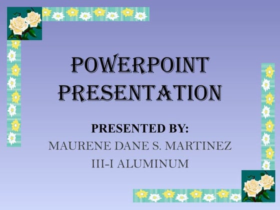 HYPERLINKING IN WORD AND HYPERLINKING IN PRESENTATION | PPTX