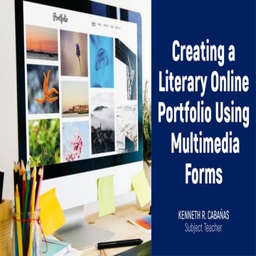 Creating a Literary Online Portfolio UsingMultimedia Forms.pdf
