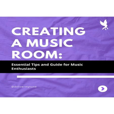 Creating a Music Room a comprehensive guide | PDF