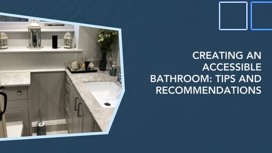 Six Effective Strategies to Organise a Small Bathroom | PDF