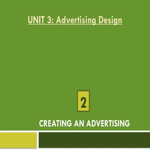 Creating an Advertisement in Various Media.pptx