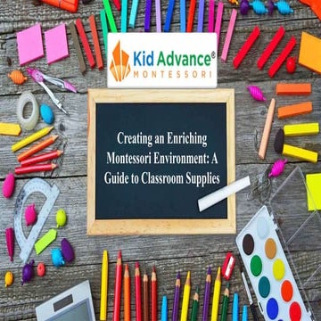 Montessori Presentation | PPTX