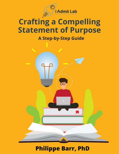 Mastering the Statement of Purpose (SoP).pdf