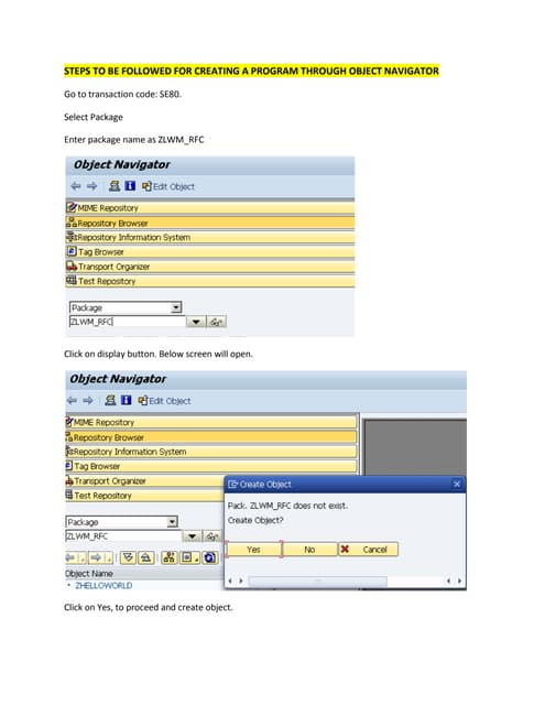 Creating database table in ABAP Data Dictionary | PDF Creating database table in ABAP Data Dictionary | PDF