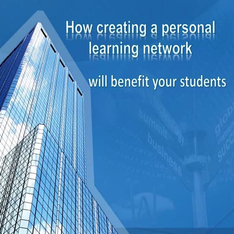 Creating a pln cape town | PPT