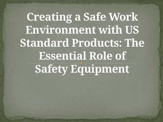 LESSON-1-LEA-103. Introduction to Industrial Security Concepts | PPT