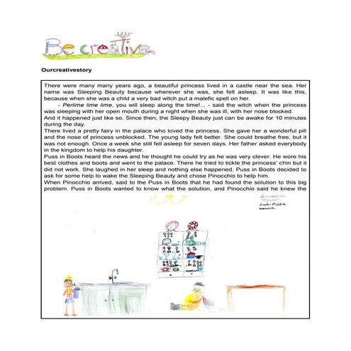 Creating a story | PDF