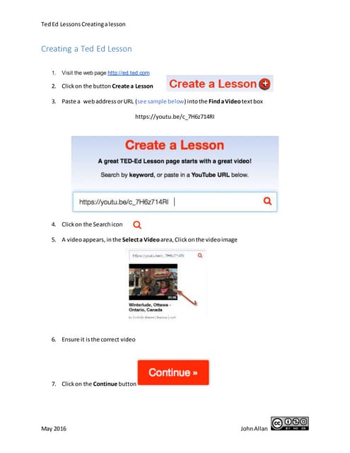 Ted talks-worksheettousewithanytedtalkpublicspeakinggrades612 | PDF