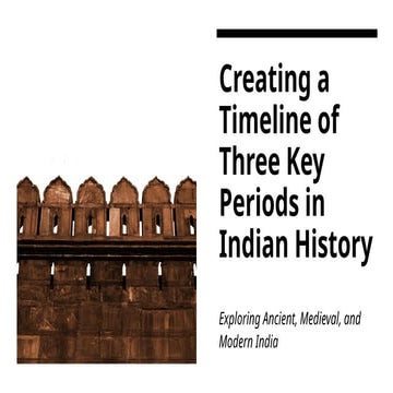 Creating a Timeline of Three Key Periods in.pptx