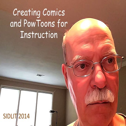 Creating comics and PowToons for Instruction | PPT