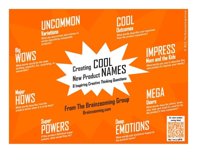 Creative Thinking Questions For Creating Cool New Product Names Bra creative-thinking-questions-for-creating-cool-new-product-names-bra