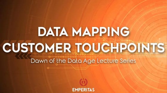 Improve Your Customer Journey With Touchpoint Mapping | PDF
