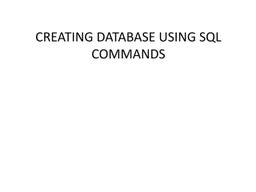 Sql reference from w3 schools | PDF