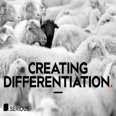 Creating differentiation | PPT