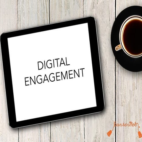 Creating digital engagement | PDF