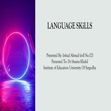 Creating Effective Dialogue For Presentation by Irshad Ahmad 02.pdf