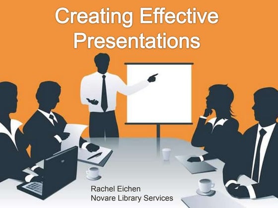 Good presentations vs. Bad presentations | PDF