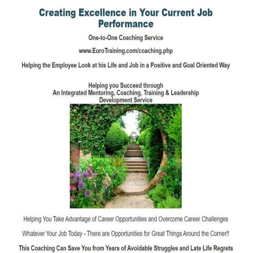 Integrated coaching service outline | PDF