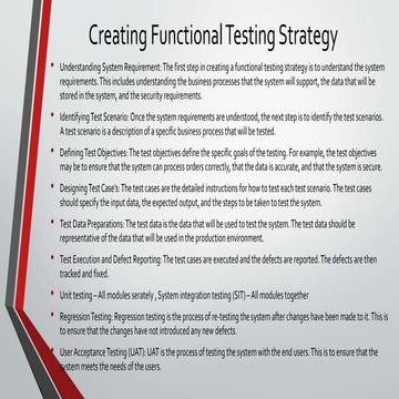 Creating Functional Testing Strategy.pptx