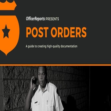 Tips For Creating High Quality Post Orders | PPT