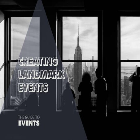 Creating Landmark Events | PDF