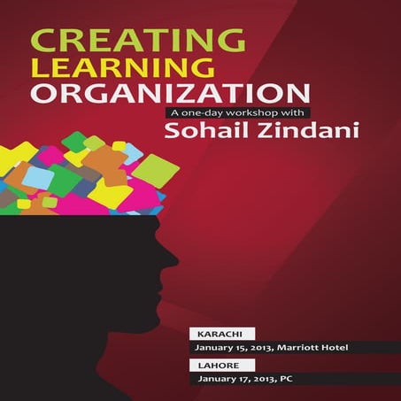 Creating Learning Organization | PDF