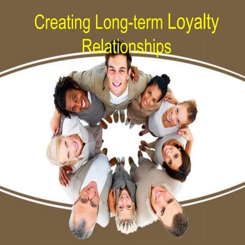 Creating Long-term Loyalty Relationships.pptx