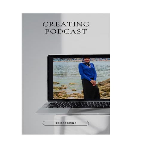 creating podcast tips and tricks and plans | PDF