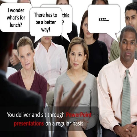 Creating Quality Presentations | PPT
