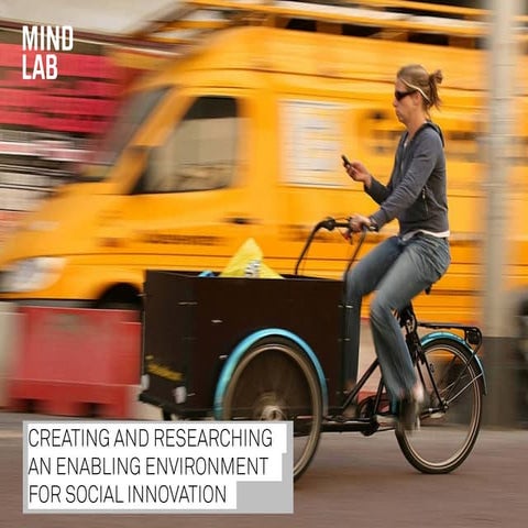 Creating & Researching an Enabling Environment for Social Innovation ...