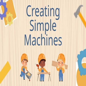 Creating Simple Machines Youtube Intro in Colorful Animated Style.pptx