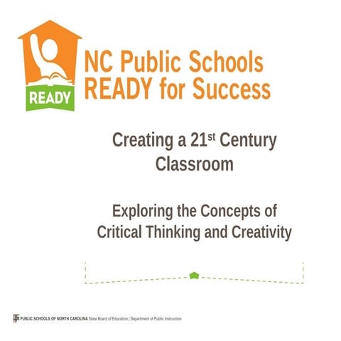 Creating the 21st century classroom | PPT