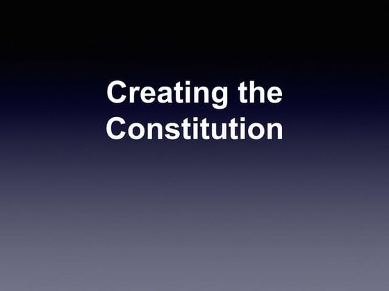 Civics - Chapter 5 | PPT