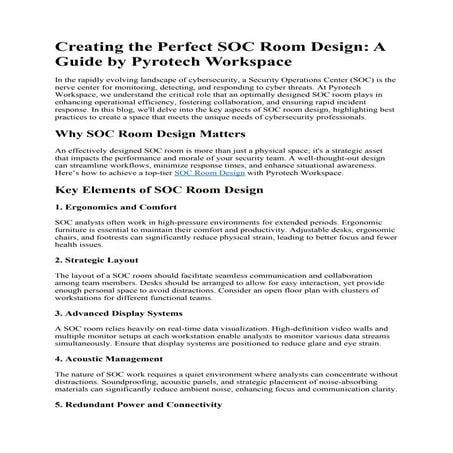 Creating the Perfect SOC Room Design.pdf