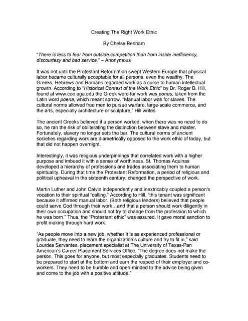 How to develop a positive work relationship | PPT